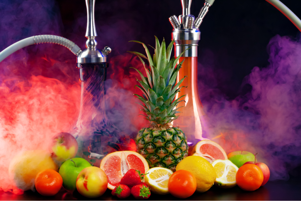 O Sheeesh! – Shisha